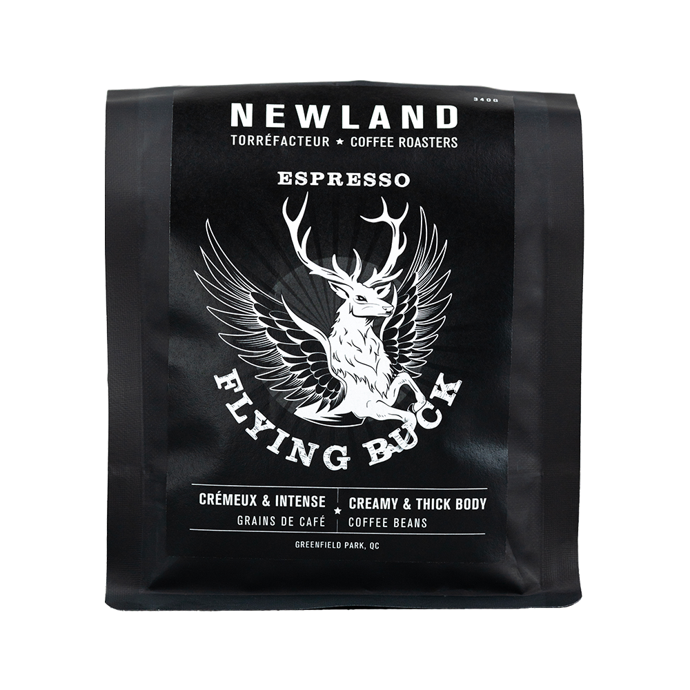 ESPRESSO FLYING BUCK – Newland Café